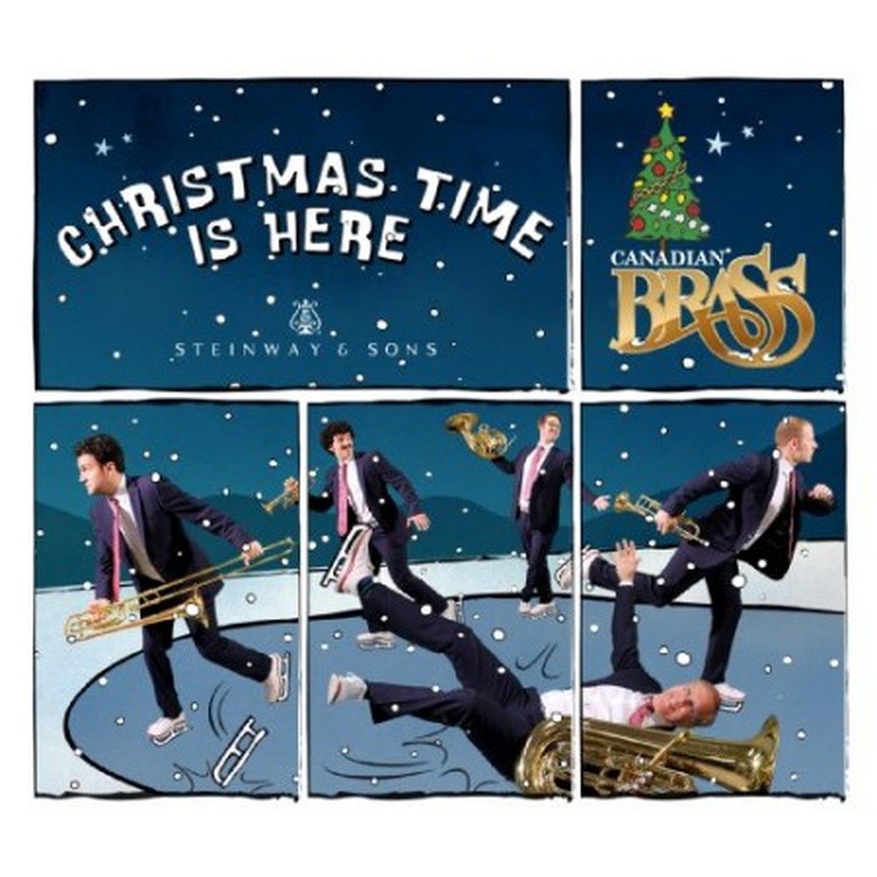 Discography – ERIC REED